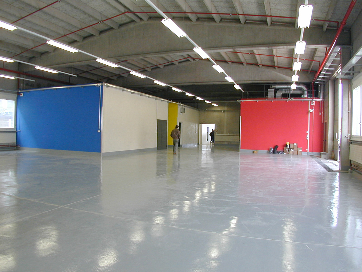 017 / Hall Mettral | atba architecture + énergie