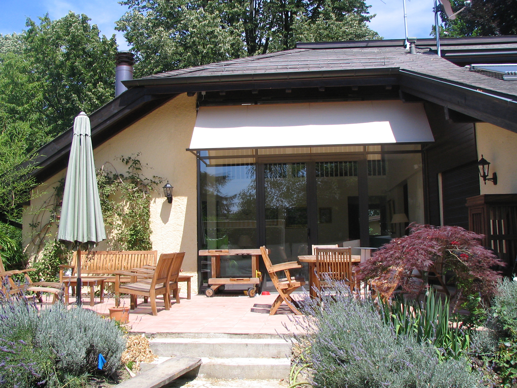 089 / Maison individuelle Vésenaz | atba architecture + énergie