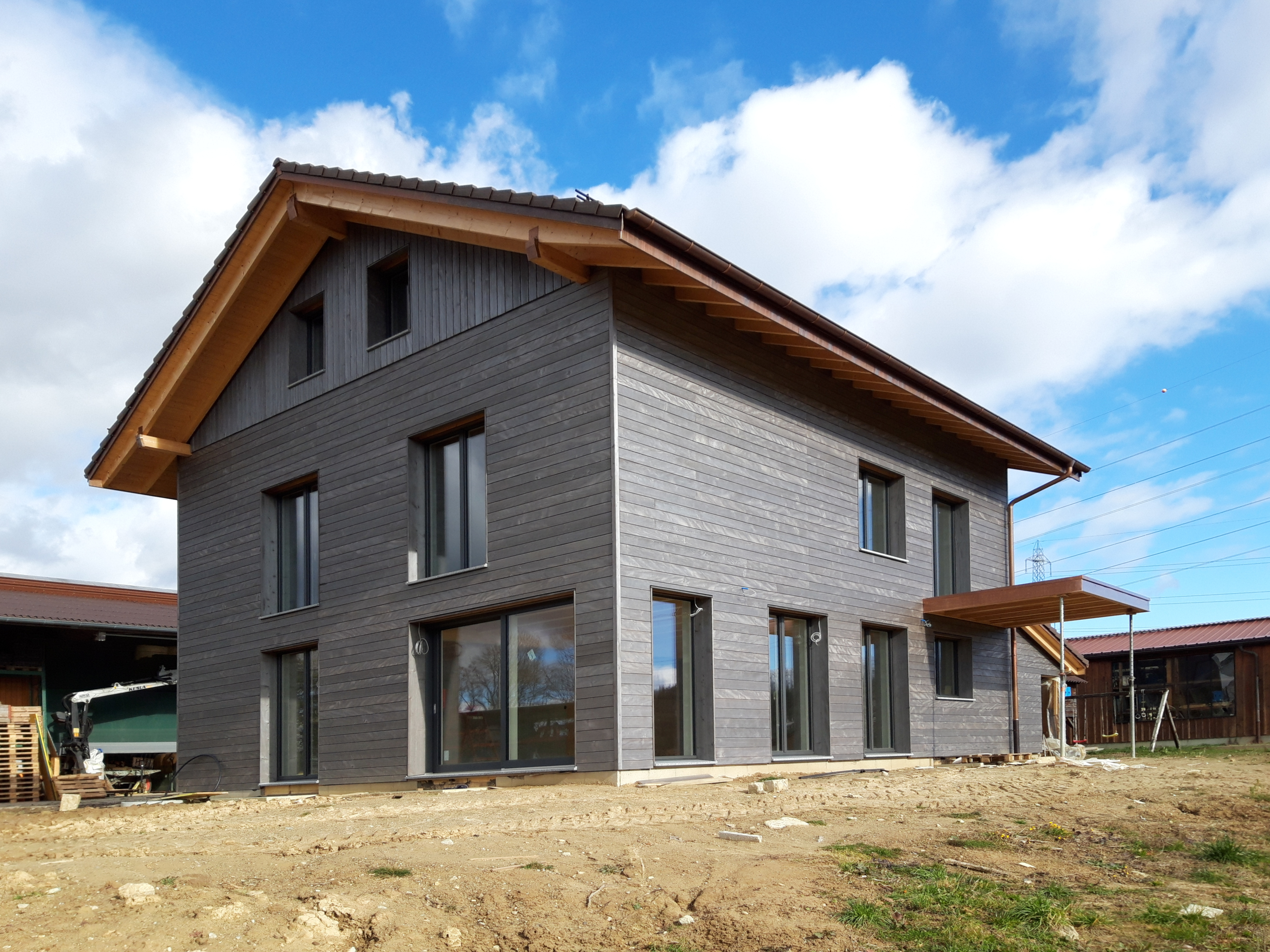 248 / Cugy – Construction d’une maison familiale | atba architecture ...