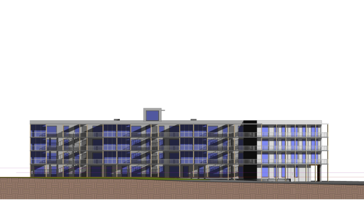 461 / Croix-de-Rozon – Equilibre – Construction d’une coopérative d ...