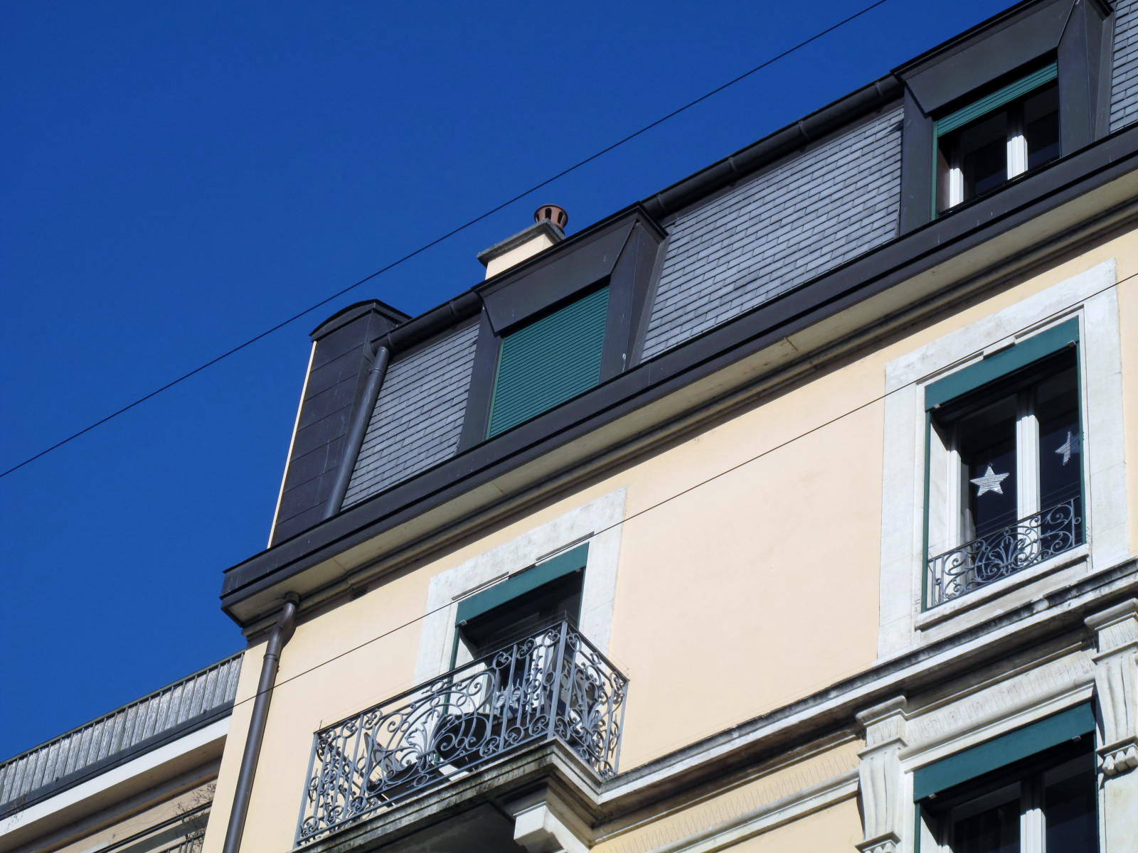 336 / Création de deux duplex | atba architecture + énergie