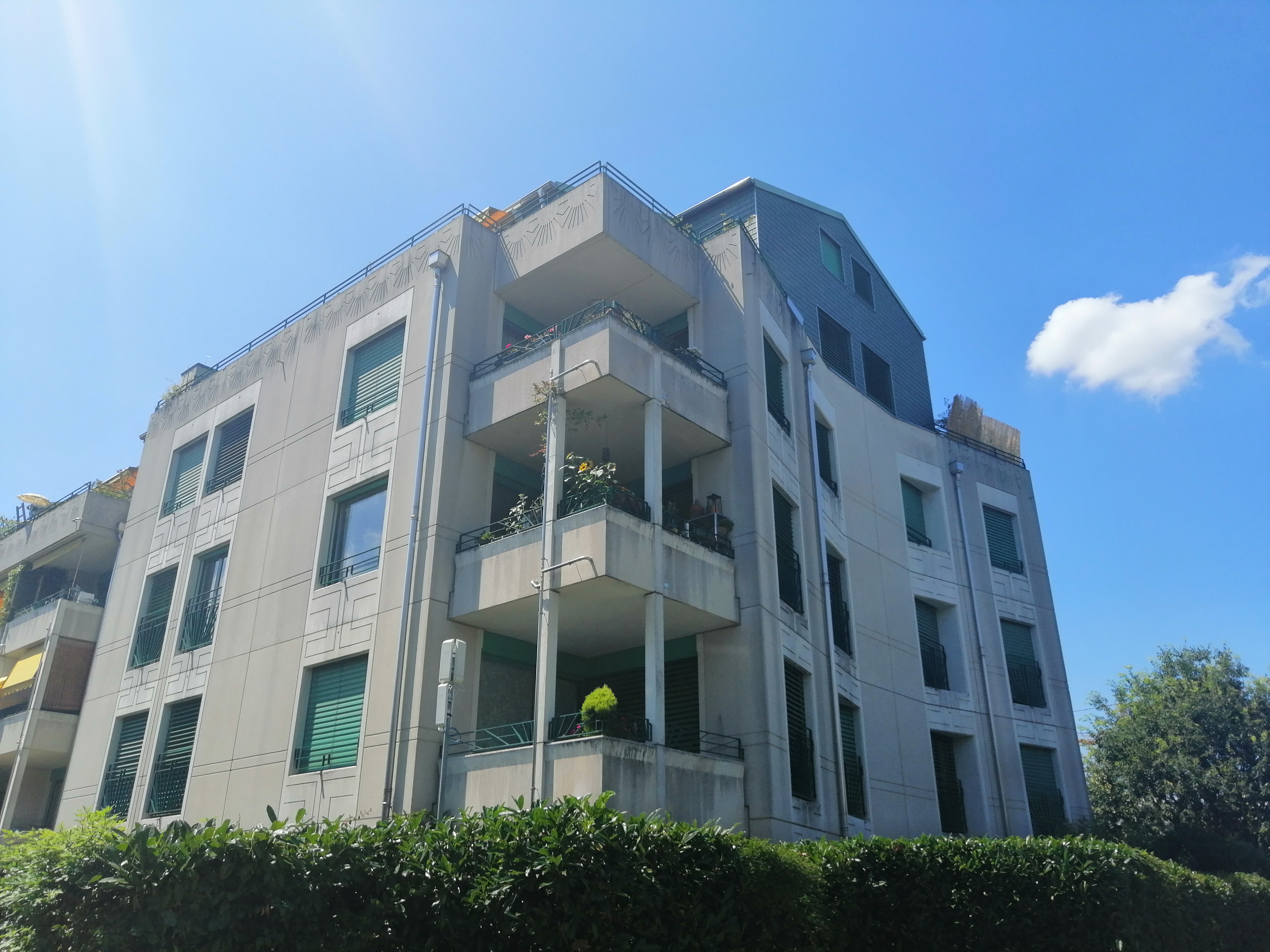 E368 / Thônex – Rénovation d’un immeuble de logements | atba ...