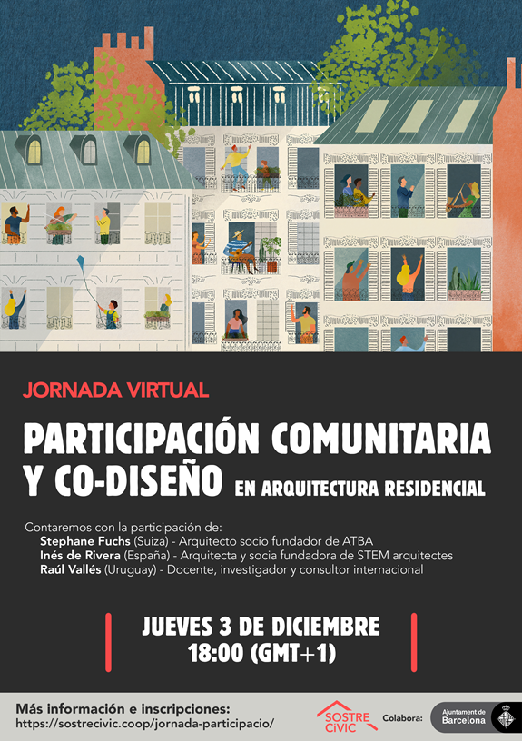 Arquitectura com a eina de transformació social | atba architecture ...