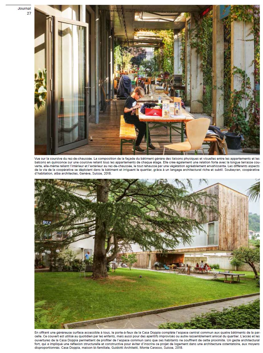 Revue Tracés: « Pour une architecture de l’entre-deux ! » | atba ...